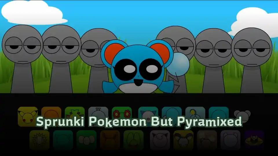 Bad Time Simulator: 스프런키(ESprunki) 게임에서 Bad Time Simulator를 경험해보세요