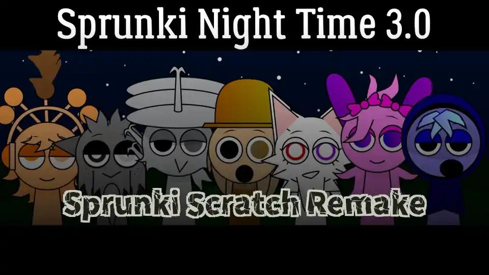 Bad Time Simulator: 스프런키(ESprunki) 게임에서 Bad Time Simulator를 경험해보세요