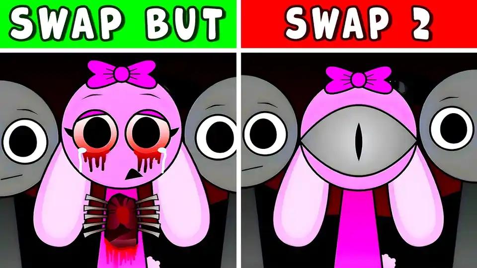 Sprunki(スプランキー) The Lost File Phase 2: Sprunki(スプランキー) The Lost File ...