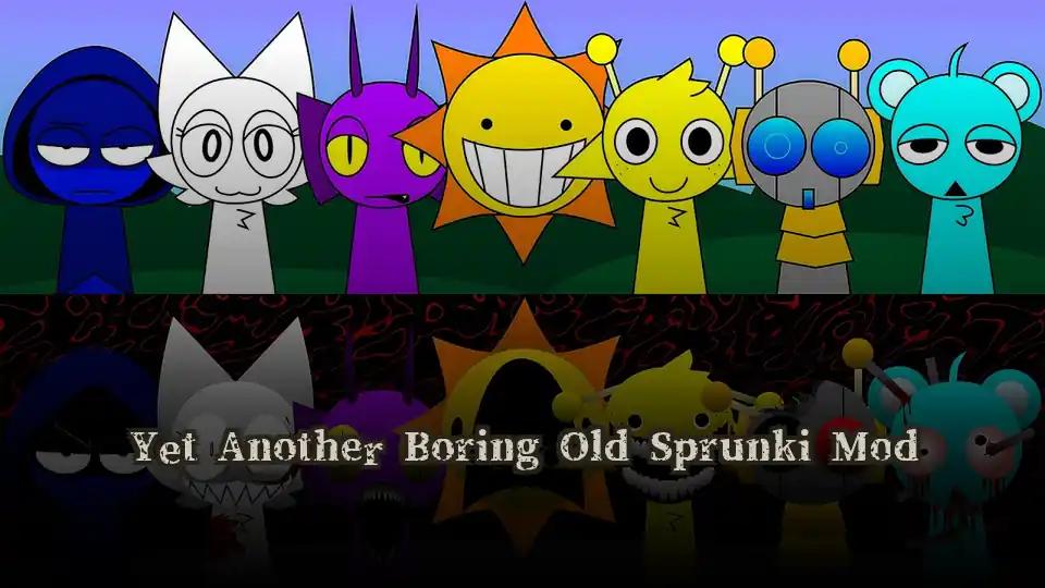Yet Another Boring Old Sprunki Mod Beats Glitch s Et Prouesses Tactiques Yet Another Boring Old Sprunki Mod Beats Glitch s Et Prouesses Tactiques